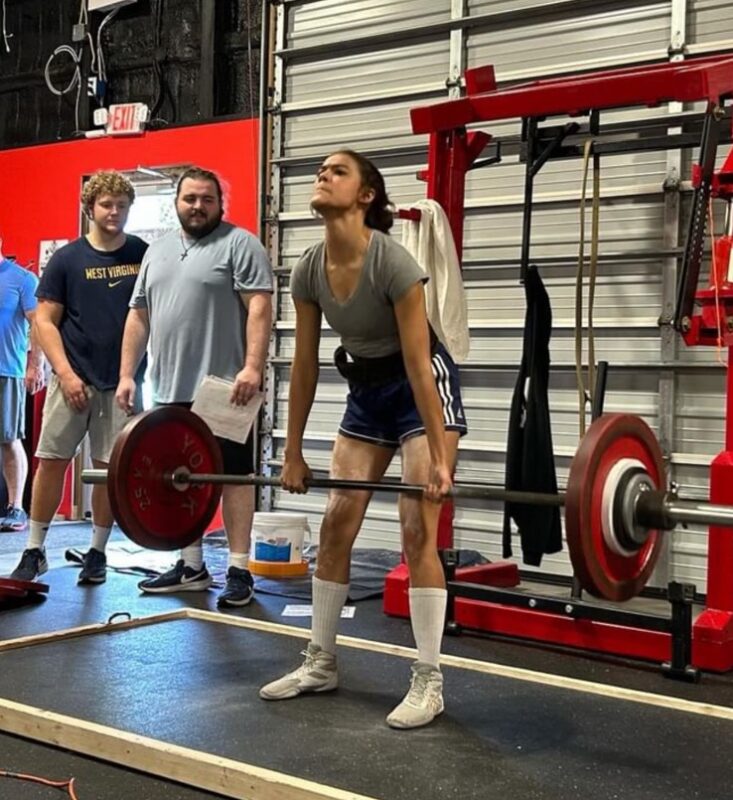 West Virginia Powerlifting Association – Records